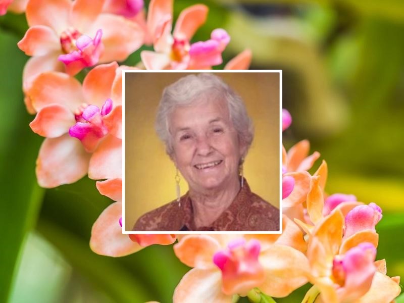 OBITUARY: Winifred Yvonne Mitchell - Robertson County Source