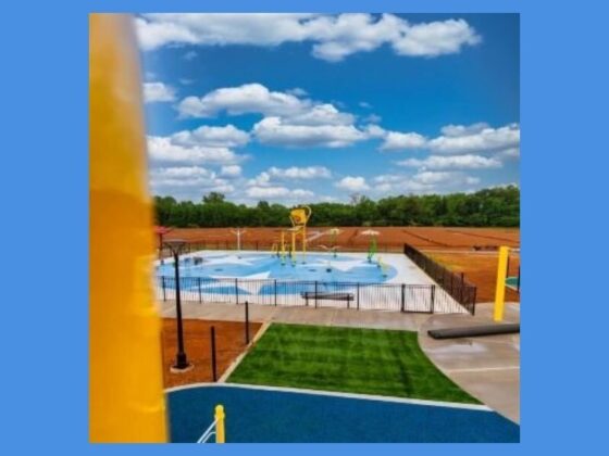 Springfield Splash Pad Now Open - Robertson County Source