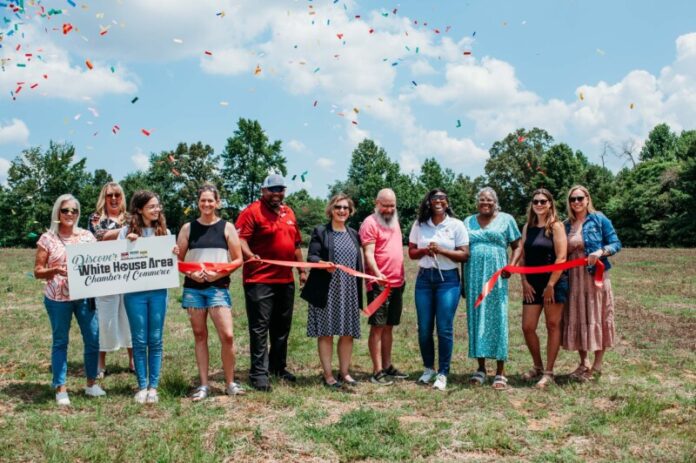 Ribbon Cutting: Ruby's Happy Farm in Cross Plains - Robertson County Source