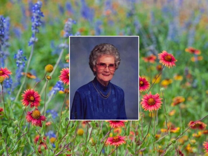 OBITUARY: Marie (Keith) Choate - Robertson County Source