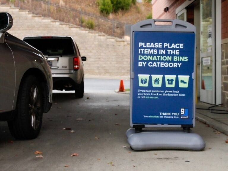 Goodwill Opens Donation Express Center in White House - Robertson ...
