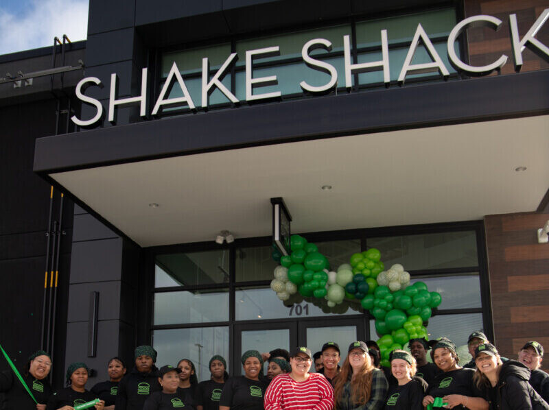 Shake Shack Now Open at Tanger Outlets Nashville - Robertson County Source
