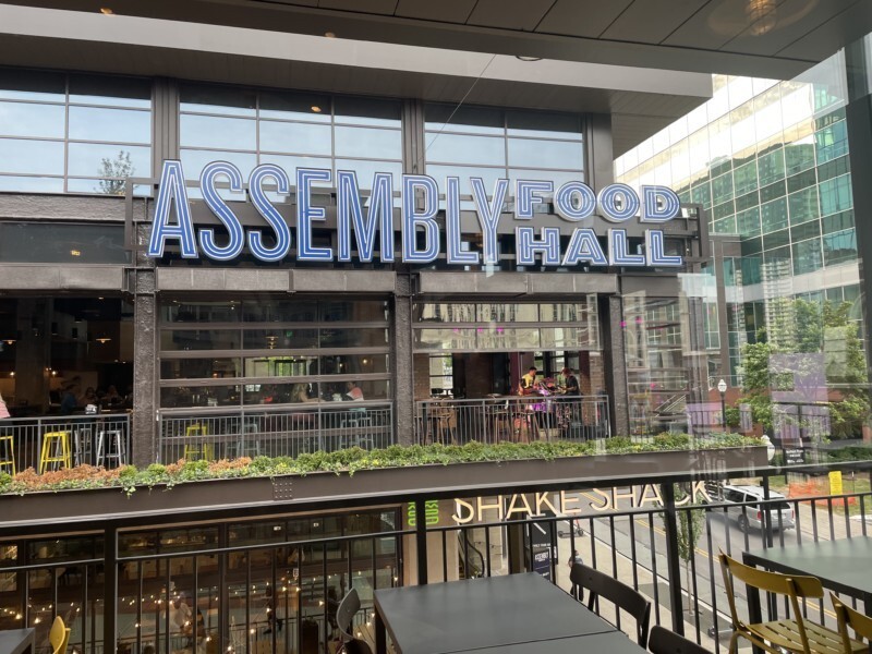 Assembly Food Hall Named on of the Best Food Halls in US - Robertson ...