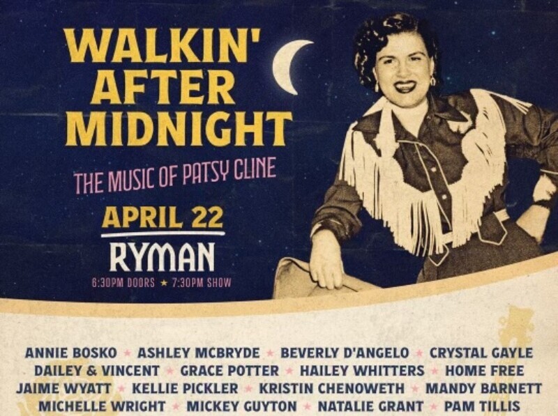 Wynonna Judd, Ashley McBryde & More to Take the Stage in Memory of ...