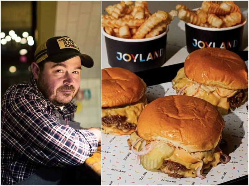 Sean Brock's Joyland Expanding to West Nashville - Robertson County Source