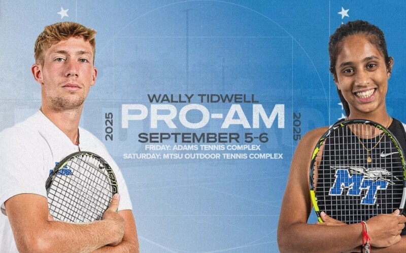 Blue Raiders to Host 2025 Wally Tidwell Pro-Am - Robertson County Source