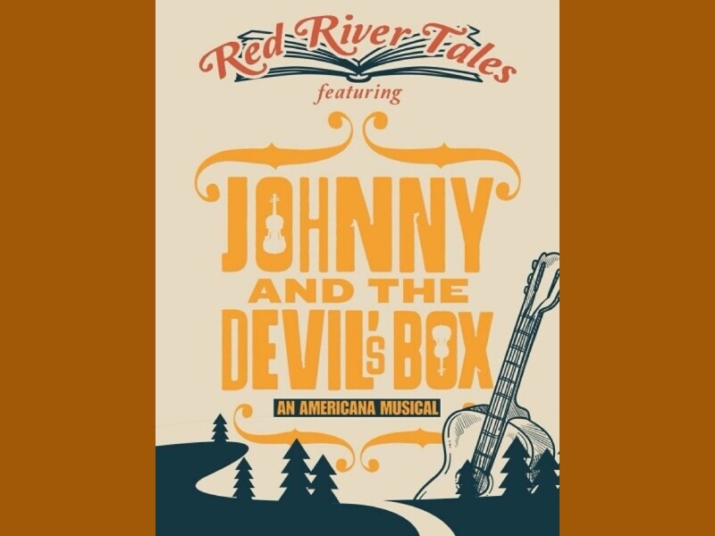 Get Ready for an Electrifying Night at Red River Tales Featuring Johnny & the Devil's Box in ...